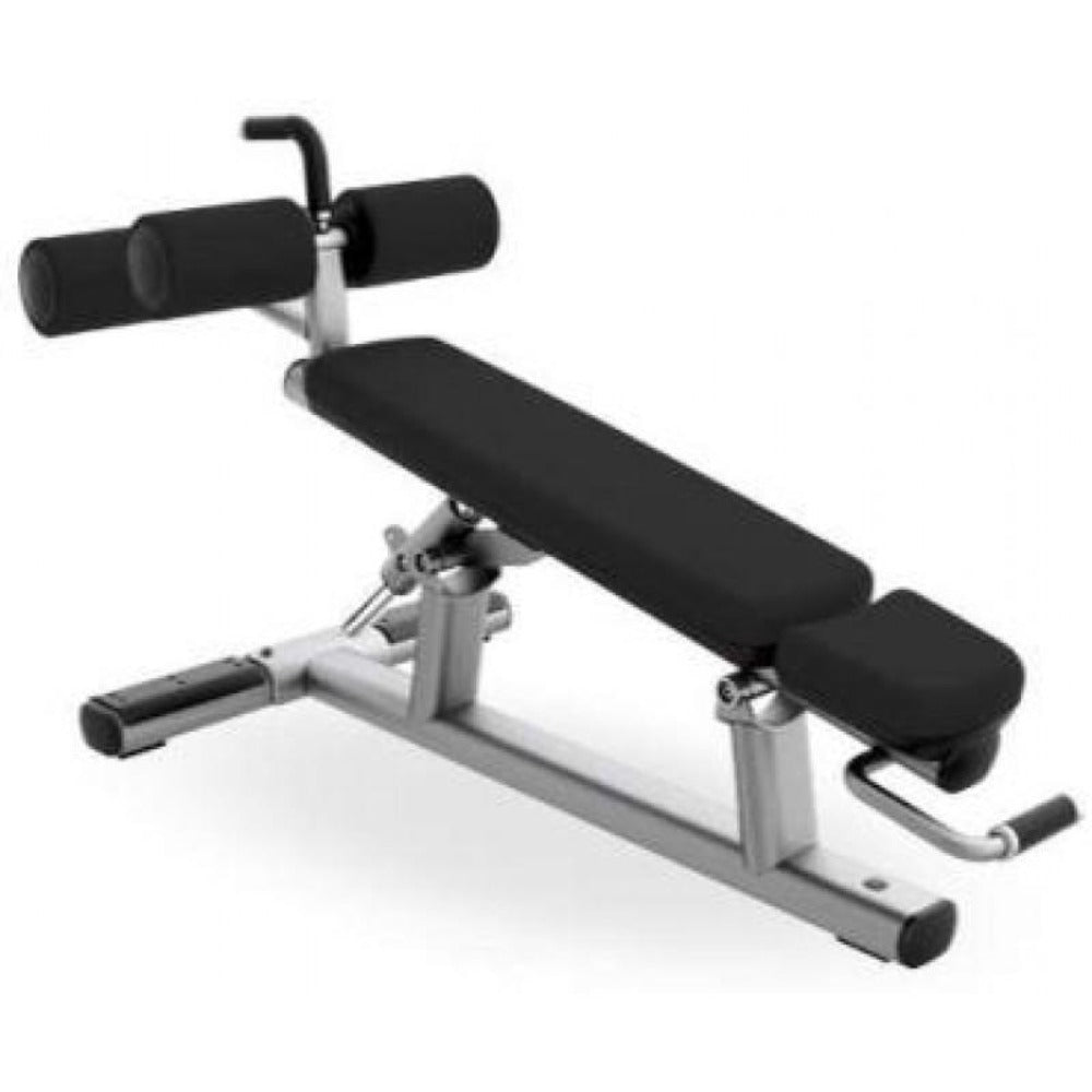 Life Fitness Adjustable Decline Bench – Total Fit Source